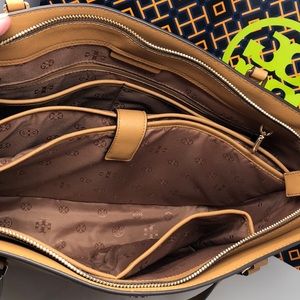 Tory Burch | Bags | Nwt Tory Burch Emerson Tote Laptop Bag | Poshmark